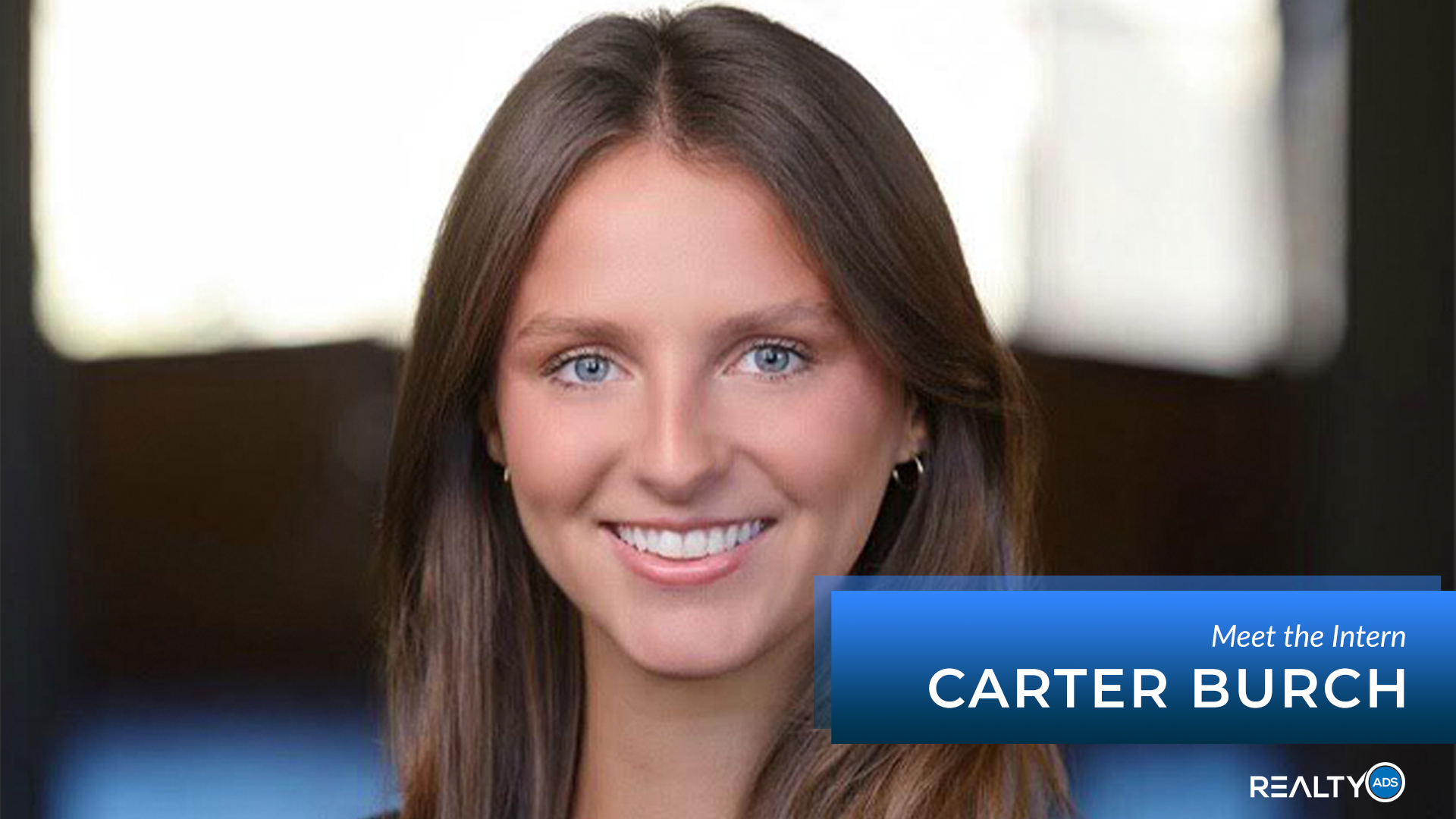 Meet the Team, Carter Burch | RealtyAds